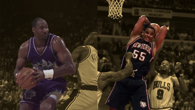 Karl Malone's son defended his dad's reputation - Basketball Network ...