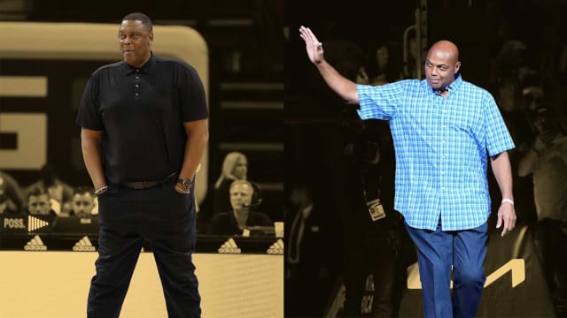 Charles Barkley claims Dennis Rodman's eccentricity was fake ...