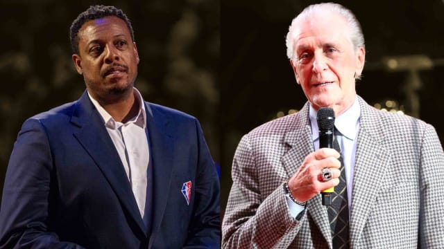 Paul Pierce says Pat Riley ran out all his stars in Miami - Basketball Network - Your daily dose ...
