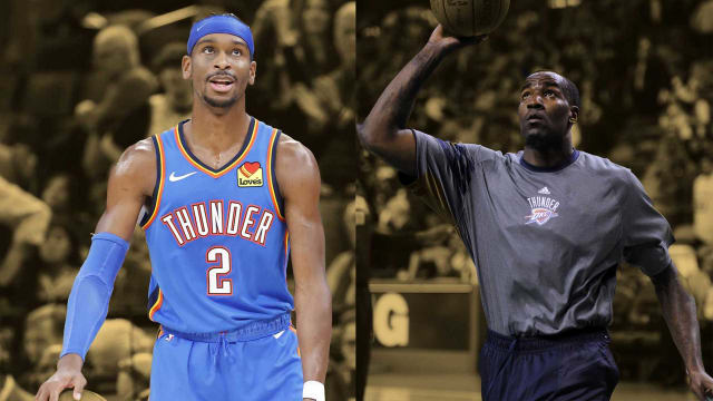 Shaq says SGA will be the next face of the league - Basketball Network ...