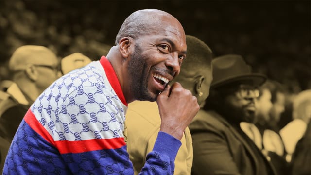John Salley on the unmatched aura of legendary 1996 Bulls - Basketball ...