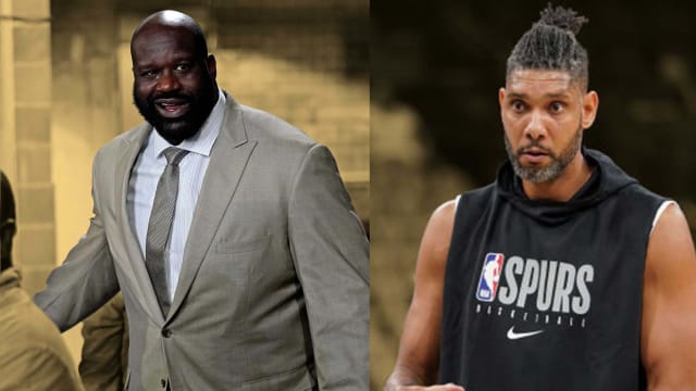 Shaq is sure it would've ended badly for Barkley in their fight ...