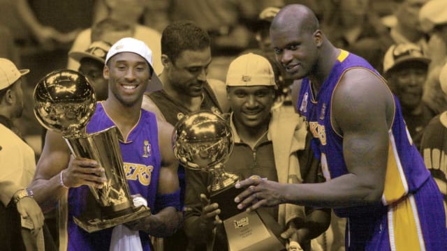 Shaq was baffled after being destroyed by Christian Laettner ...