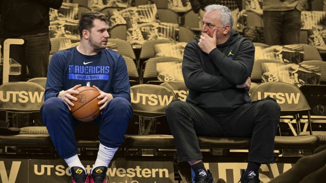 "Dallas is a special place and Mavs fans are special fans" - Luka ...