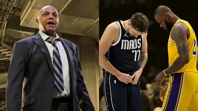 Charles Barkley thinks LeBron should ask to get traded - Basketball ... Charles Barkley thinks LeBron should ask to get traded - Basketball ...