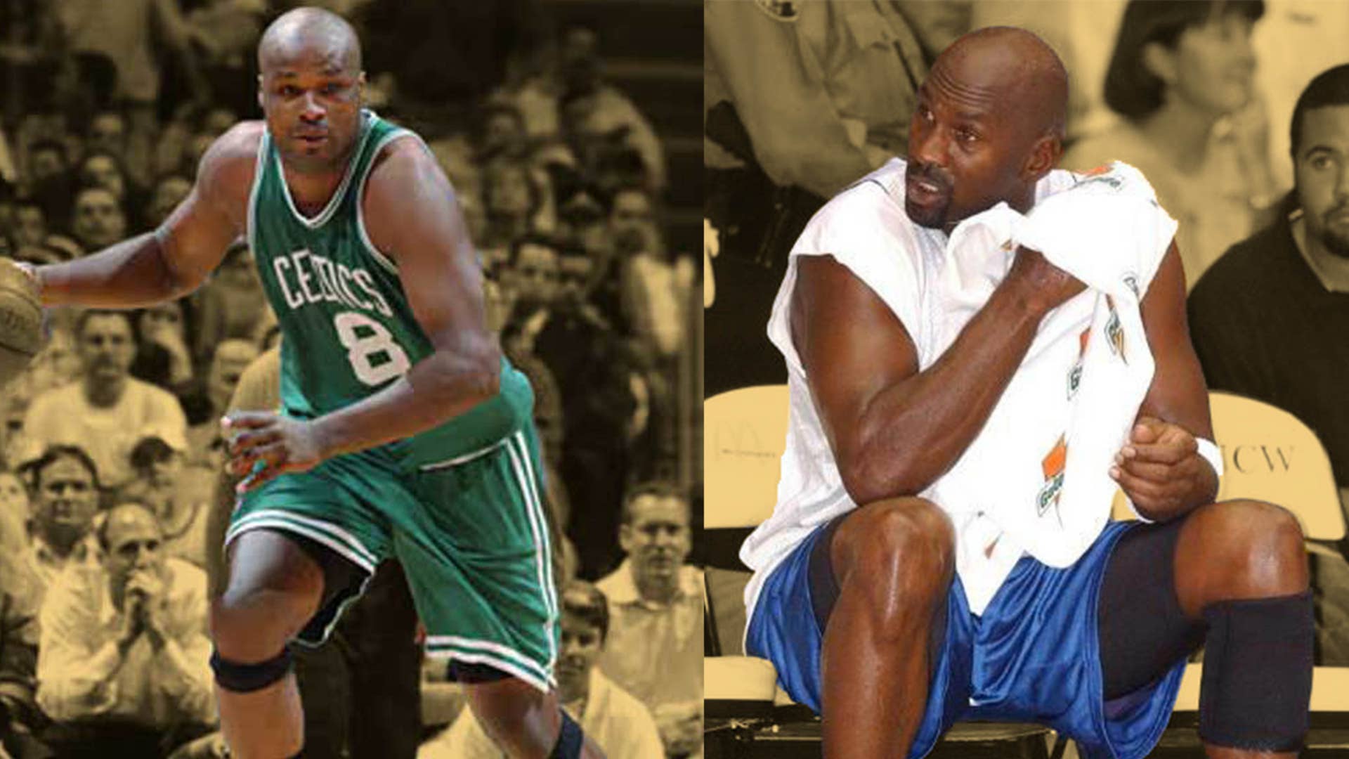 "I can't believe I played spades for 36 hours" - Antoine Walker recalls ...