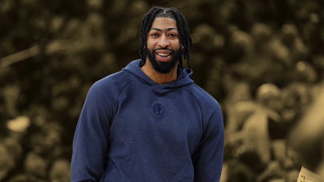 Anthony Davis' dad opposed his son joining the Celtics in 2019 ...