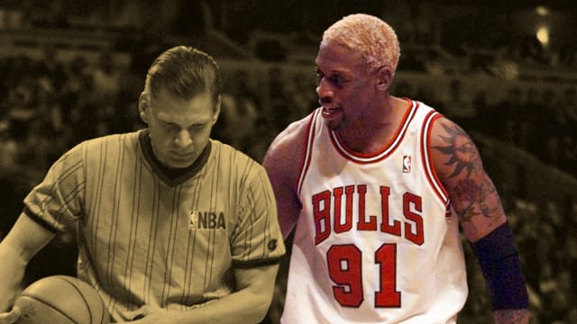 Best stories about Dennis Rodman's wild lifestyle - Basketball Network ...