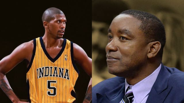 When Isiah Thomas and Pacers were called out by Don Nelson - Basketball ...
