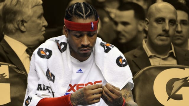 Allen Iverson explains why he has no regrets about never winning a ring ...
