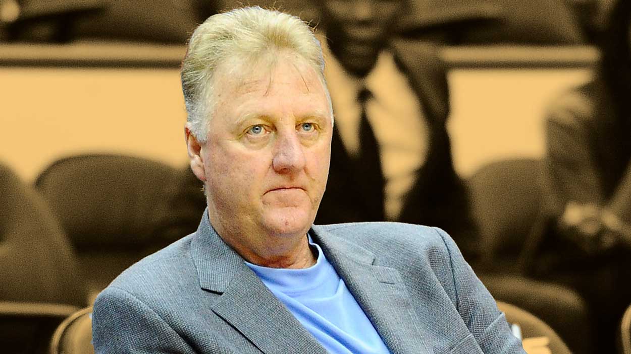 Larry Bird hated how NBA coaches from the 1980s managed their players ...