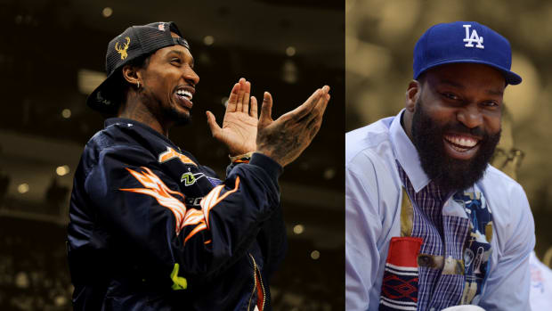 Brandon Jennings on why Baron Davis is the Godfather of Los Angeles ...