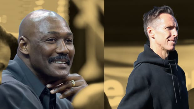 Getting hit by Karl Malone’s elbow required plenty of dental ...