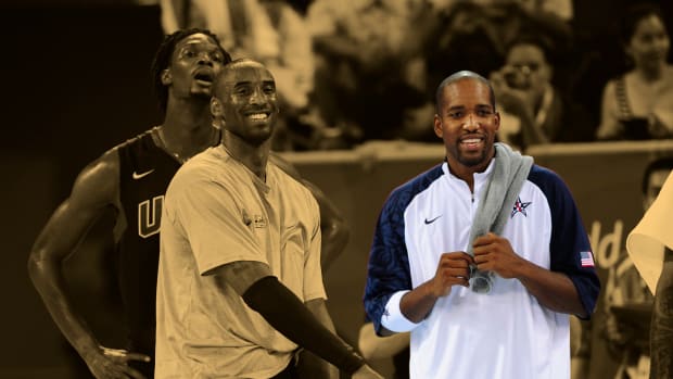"Did I really fail?" - Michael Redd reflects on his NBA run ...