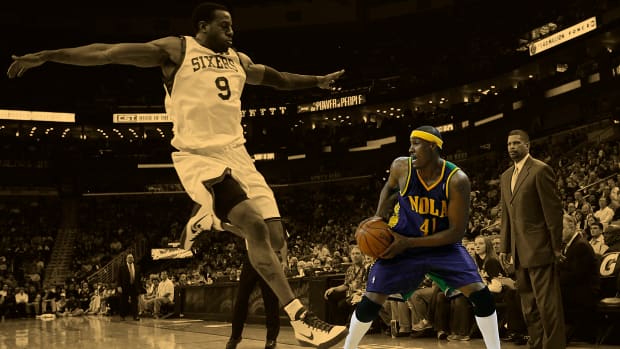 James Posey praised Boston Celtics 2008 team culture - Basketball ...