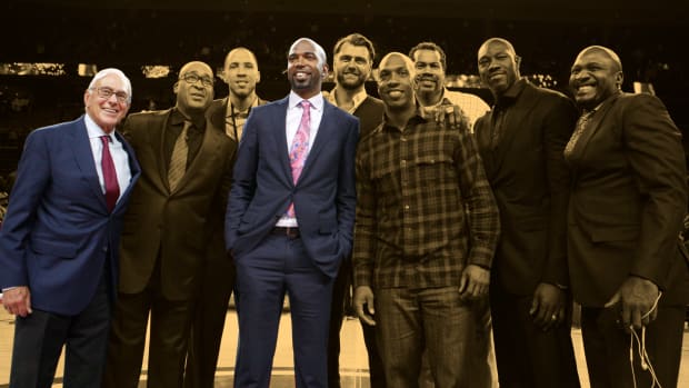 "I think Rip comes first" - Larry Brown on Rip Hamilton's importance to ...