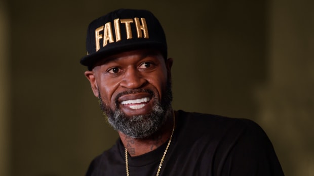 Stephen Jackson on Pacers' plan that led to Malice at the Palace ...