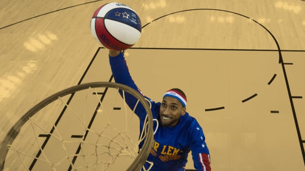 Harlem Globetrotters called on NBA to make them a franchise ...