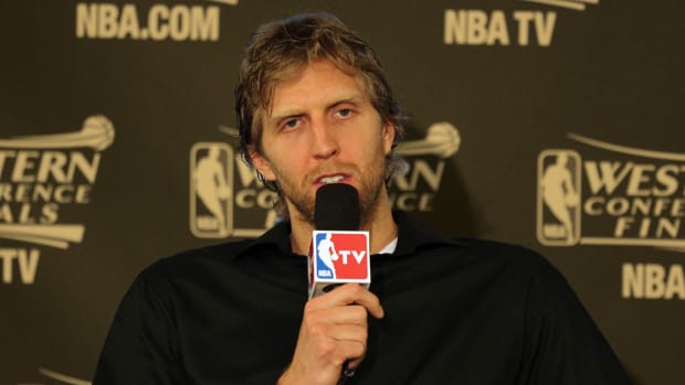 "I didn't want to leave my house for a while" - Dirk Nowitzki admits '07 first-round loss to the ...