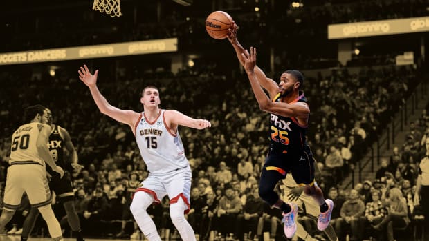 "You just can't guard him" - Mikal Bridges names the coldest player ...