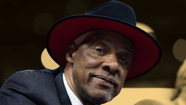 Julius Erving sounds off on today’s superstars forming super teams ...