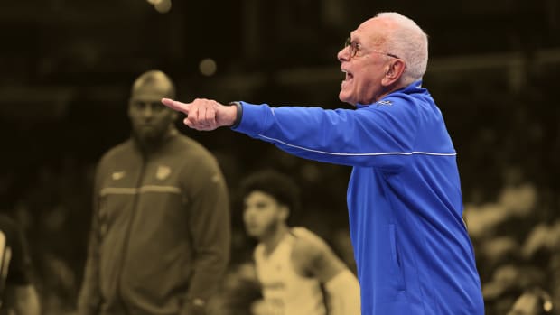 "Jordan, Russell, Chamberlain, Bird, Magic, those guys wouldn't want to ...