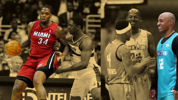 "I'm like, Wow, this dude is a basketball God" - Eddy Curry revealed ...