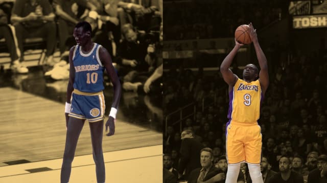 Manute Bol felt his money didn't improve the situation in Sudan ...
