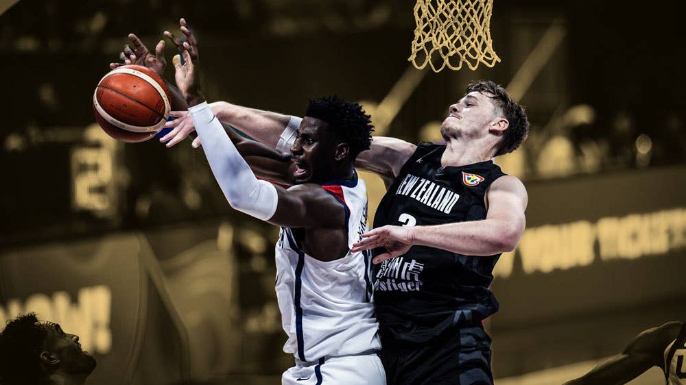 Five biggest losers of the FIBA World Cup - Basketball Network - Your ...
