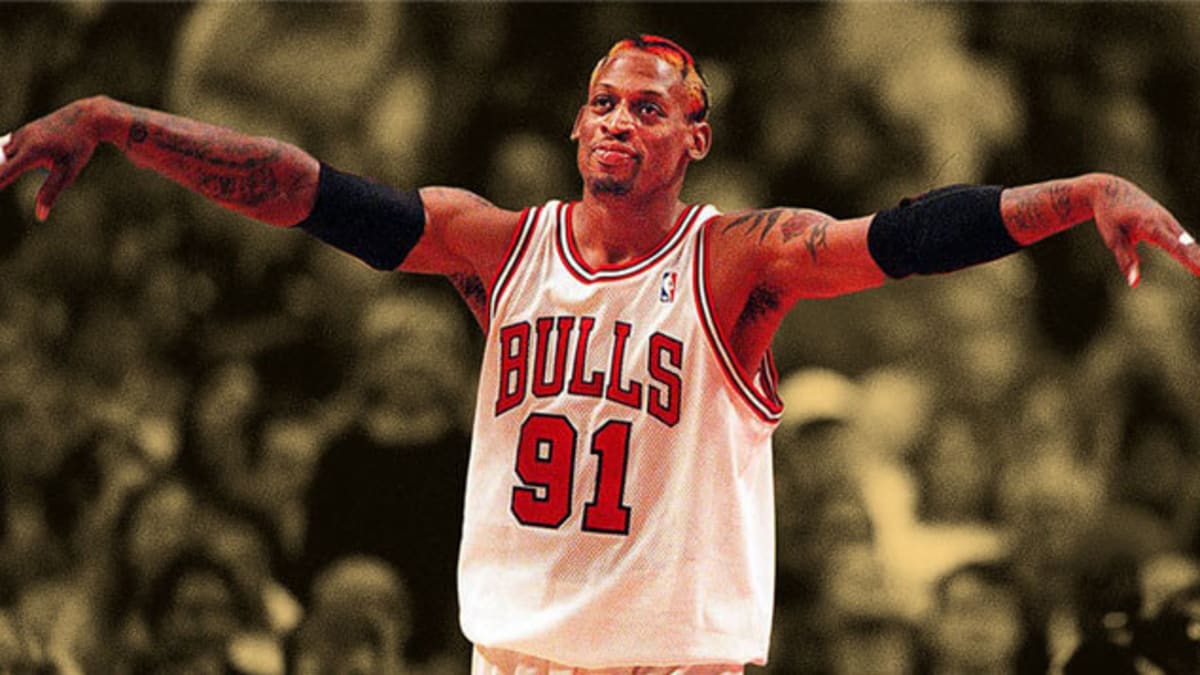 Dennis Rodman College