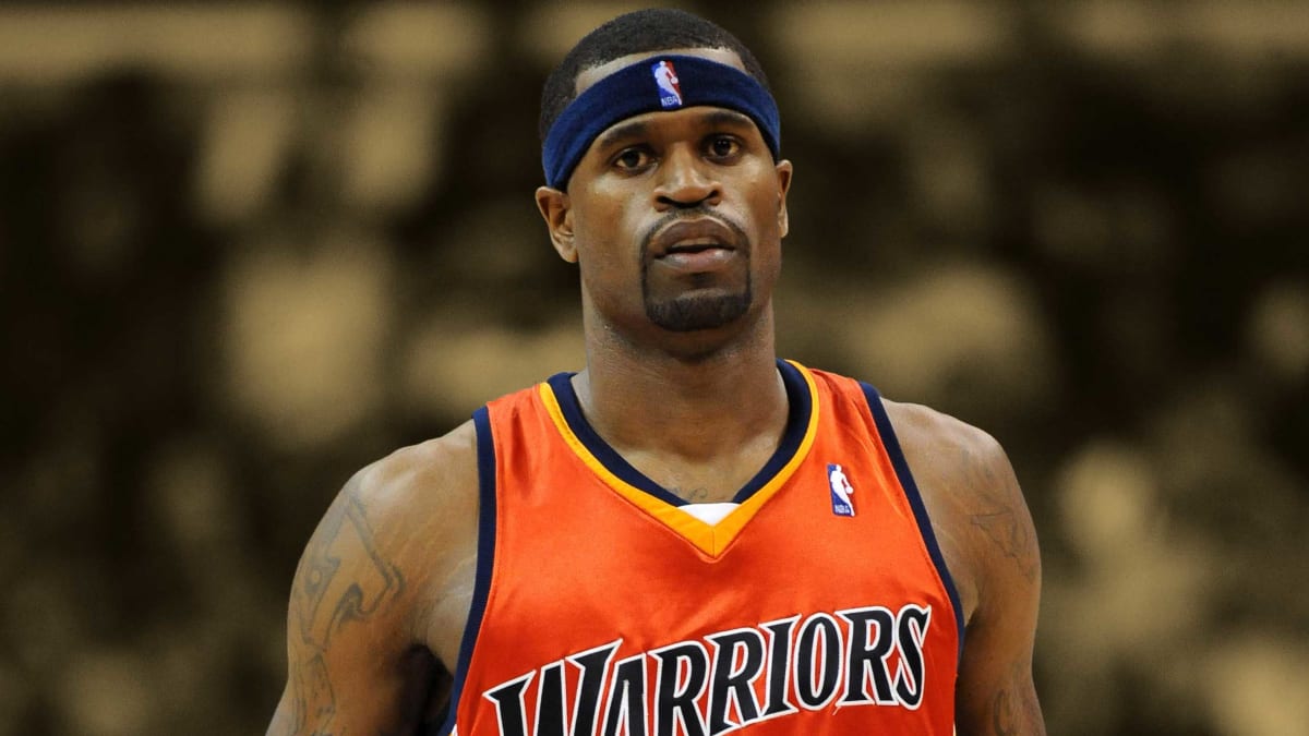 Stephen Jackson Pacers