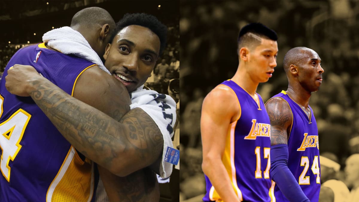 Lin And Kobe
