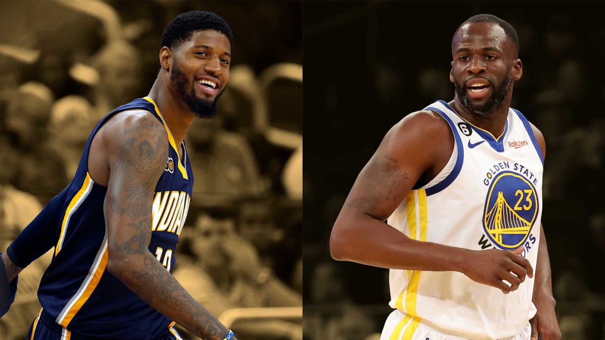 Draymond Green Paul George Best Sale | emergencydentistry.com
