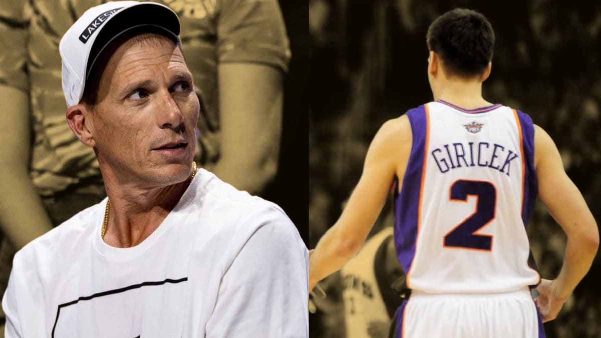Jason Williams reveals a brutal rookie hazing story that featured Gordan Giricek Basketball Network Your daily dose of basketball