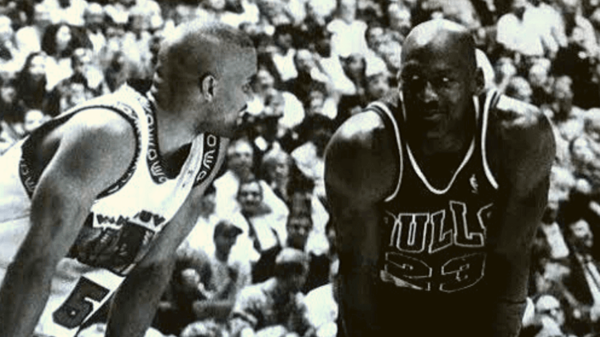 Michael Jordan Photos Capture The Rise Of Basketball Legend – Rolling ...