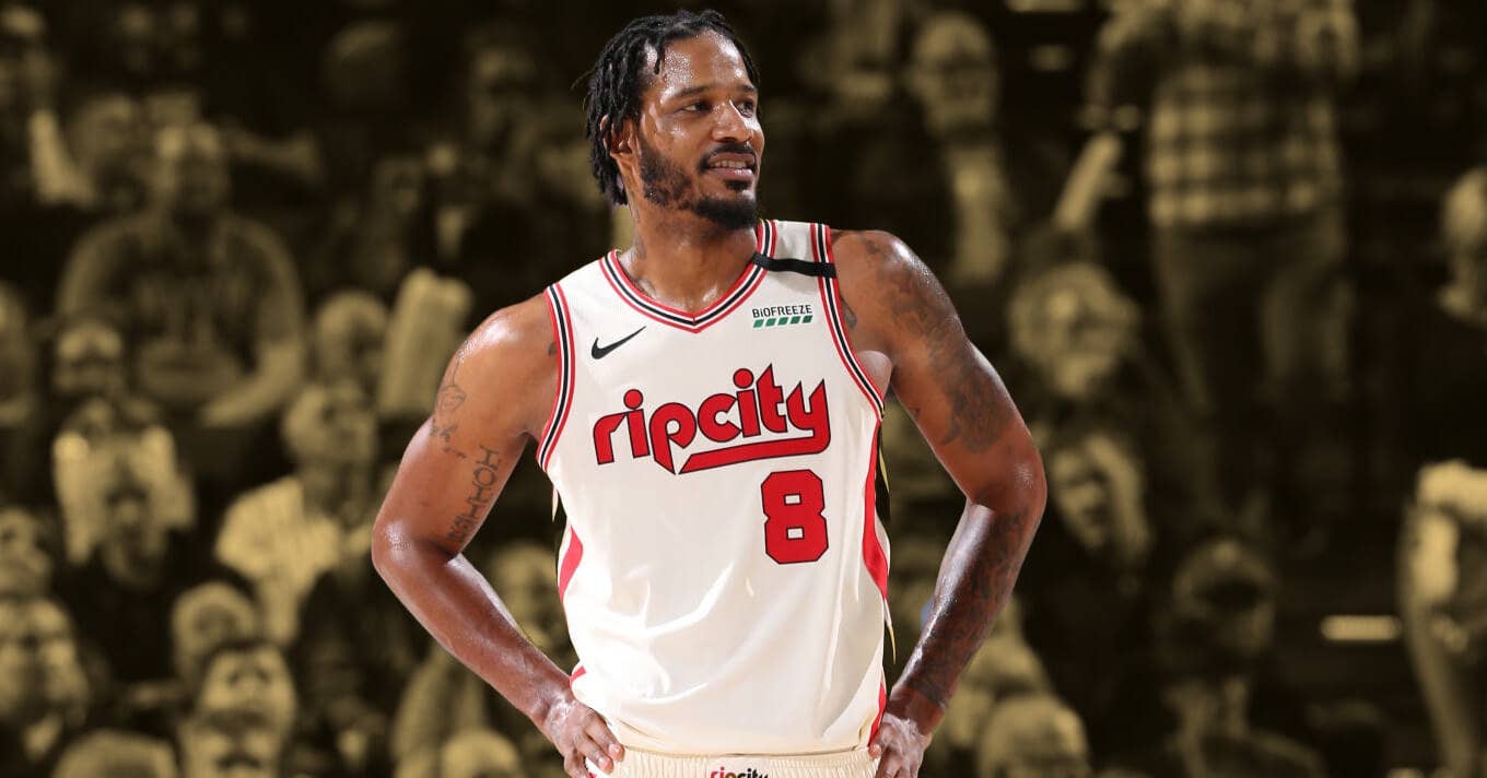 Trevor Ariza Knicks