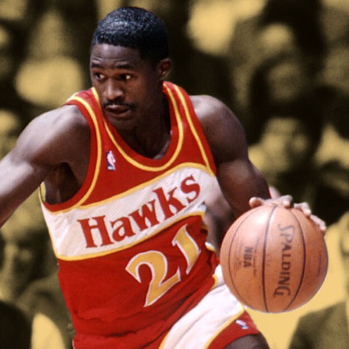 Dominique Wilkins Wallpaper