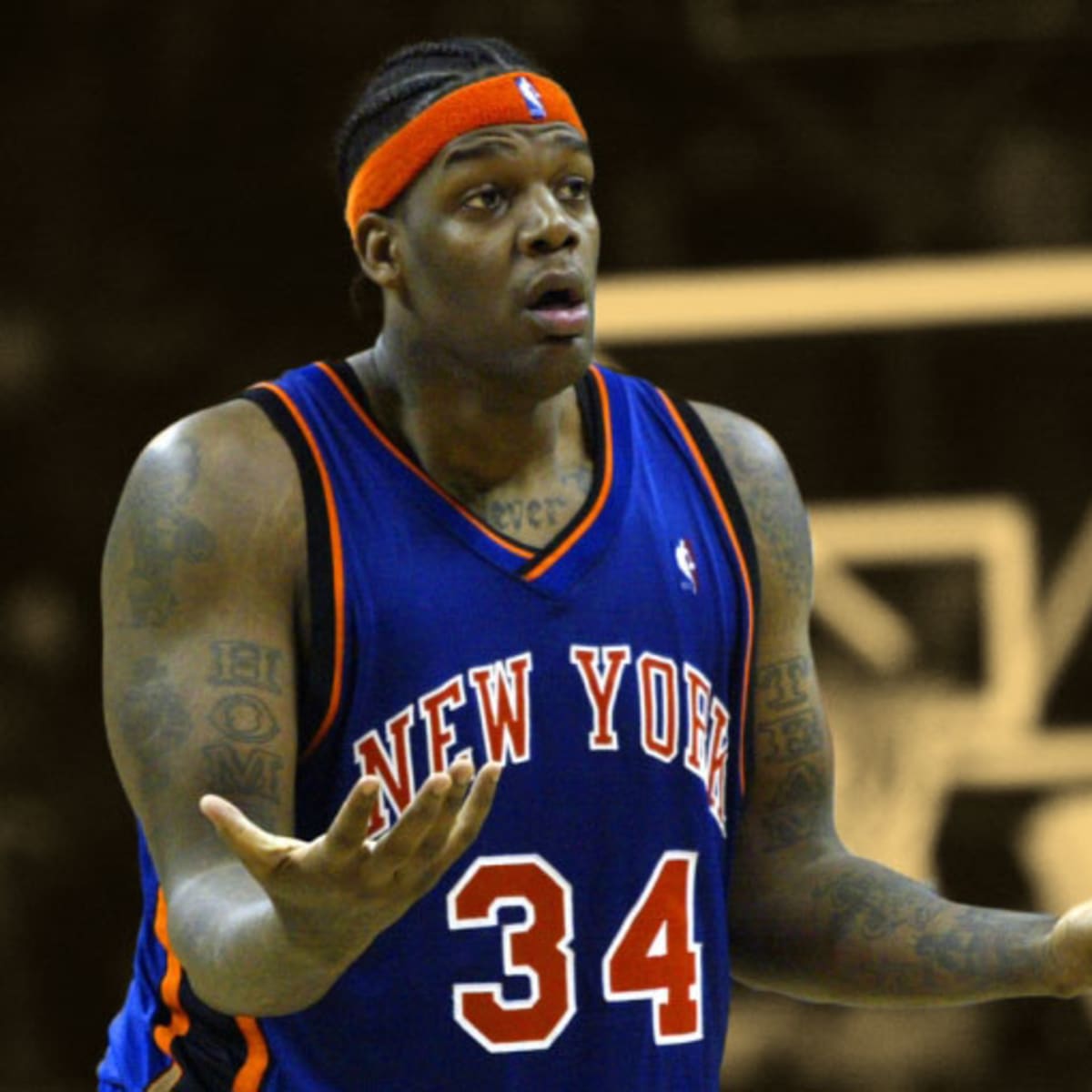 Eddy Curry Nba
