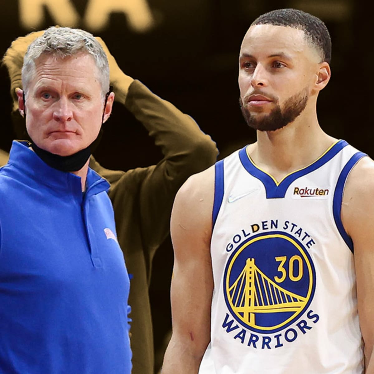 Stephen Curry無傷下掛上休戰符，勇士主帥Steve Kerr：「我們太依賴他了！」 | 廢青NBA | 籃球地帶 - FanPiece