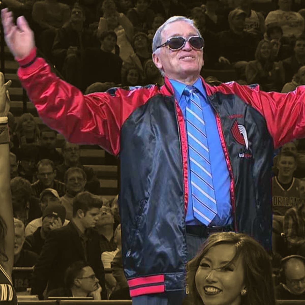 Mike Mike Barrett And Rice