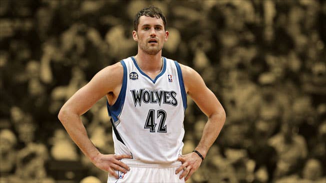 Kevin Love Knicks