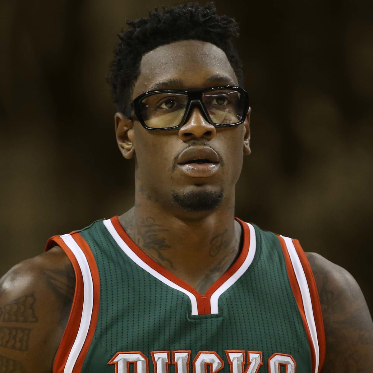 Larry Sanders Block