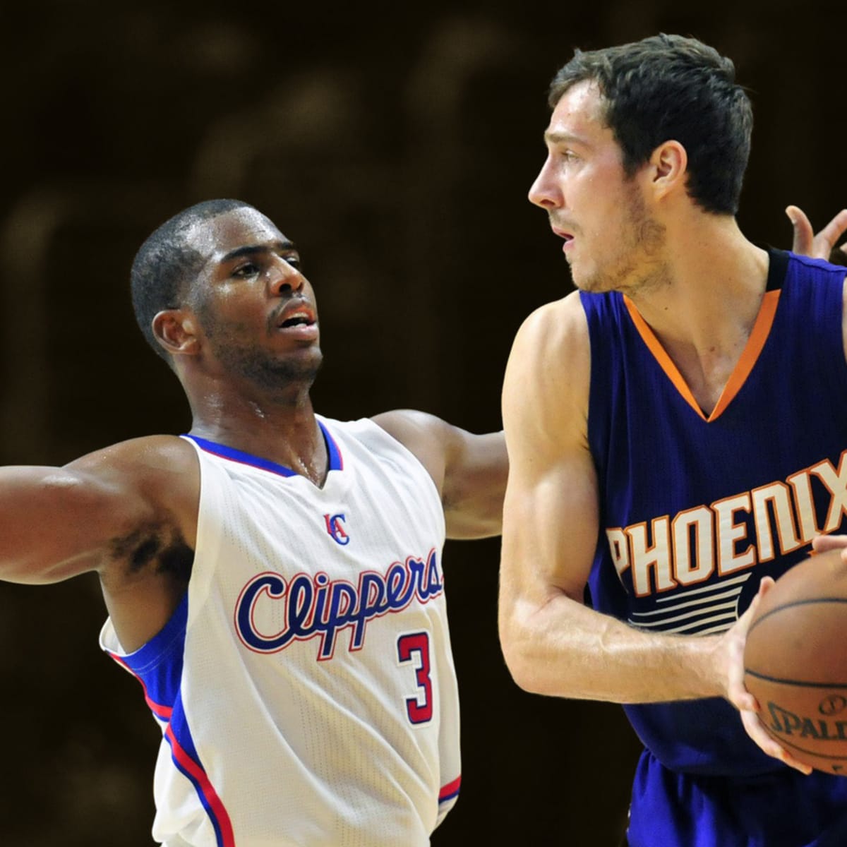 Goran Dragic Suns Goran Dragic Suns
