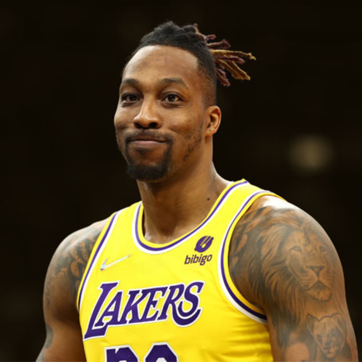Dwight Howard Lakers