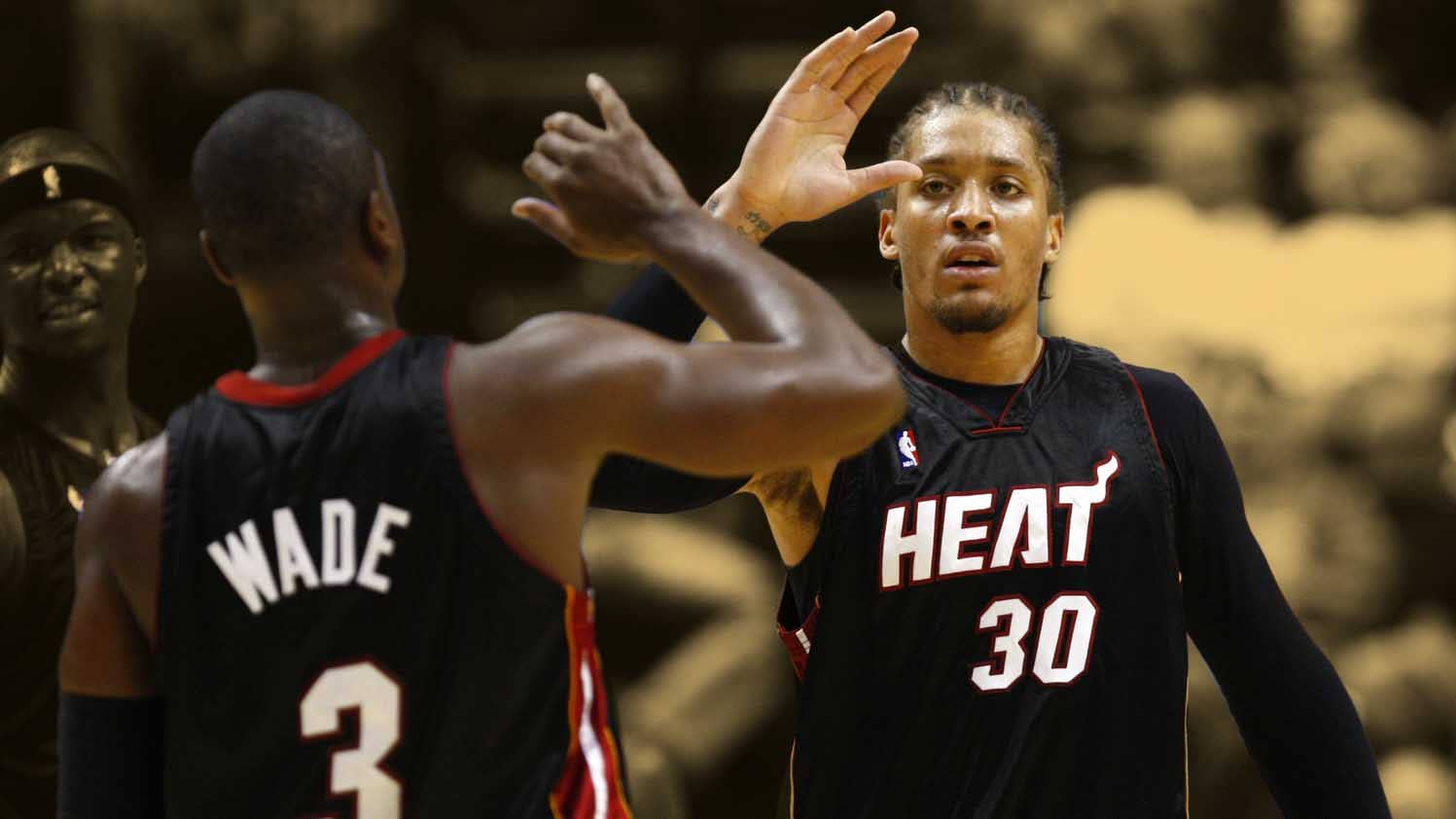 曾與LeBron、Wade、Harden等多位球星同隊的Michael Beasley表示在一對一上，他只輸給過一位球員 | NBA地域 ...