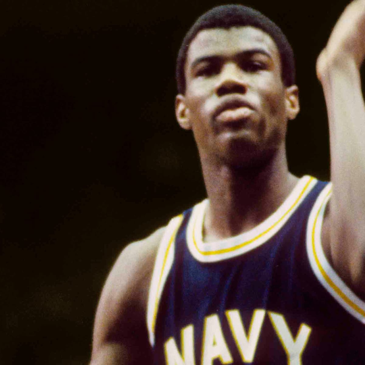 David Robinson Navy