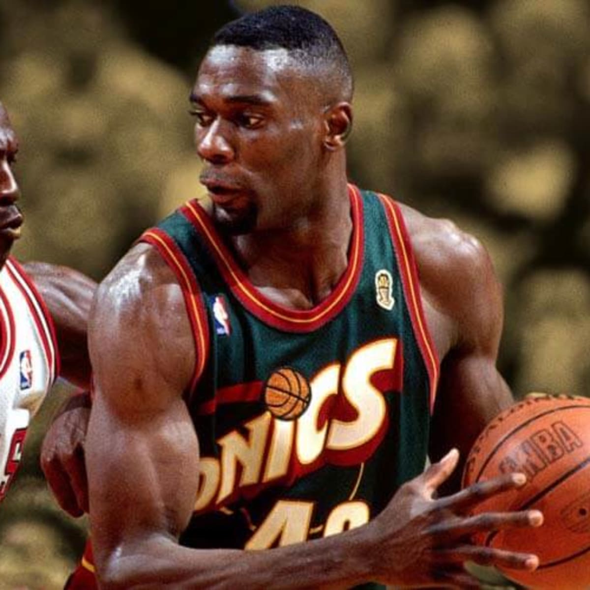 Shawn Kemp Let it reign Basketball Network Your daily dose of basketball