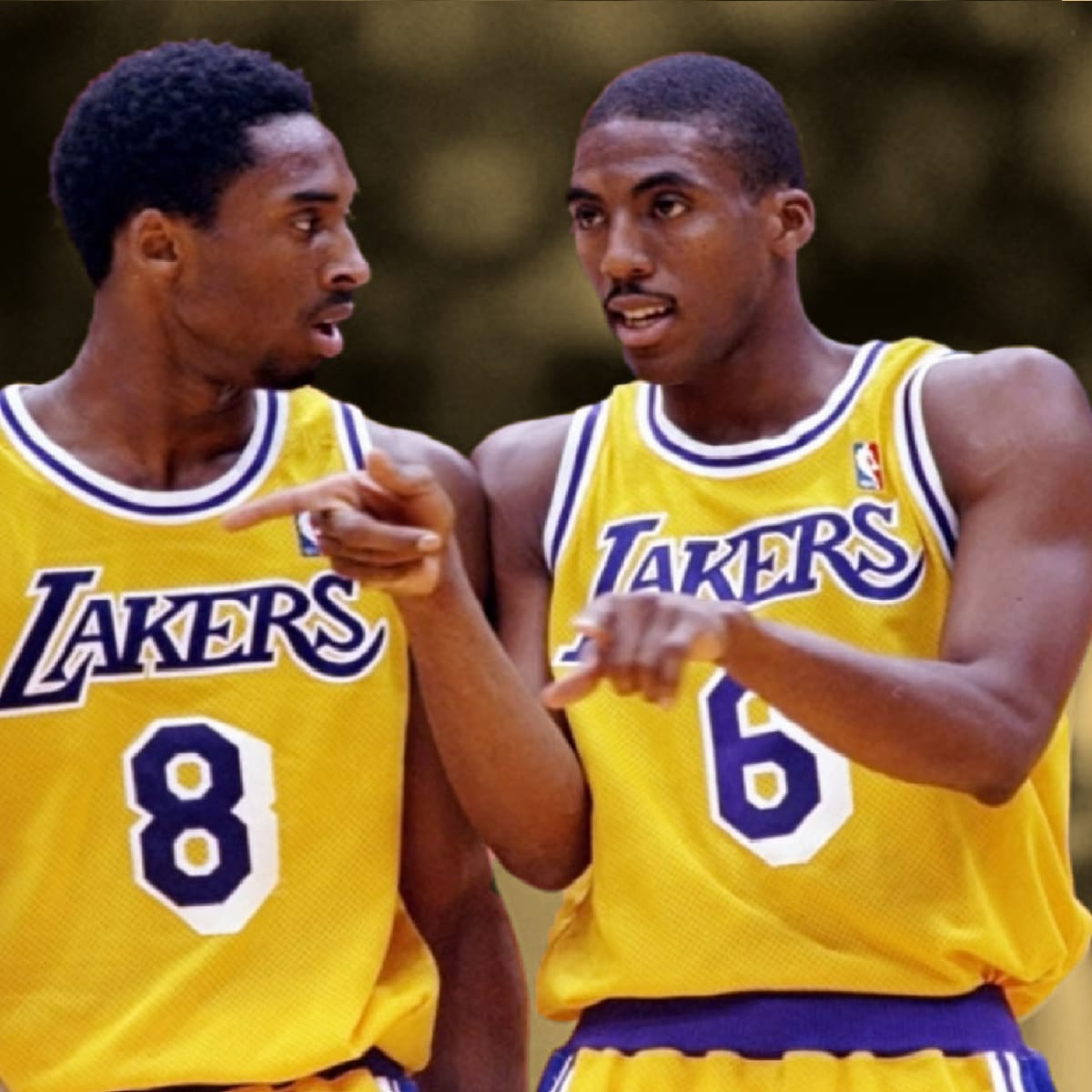 Eddie Jones shares a story of a long standing friendship with the late Kobe Bryant Basketball Network Your daily dose of basketball