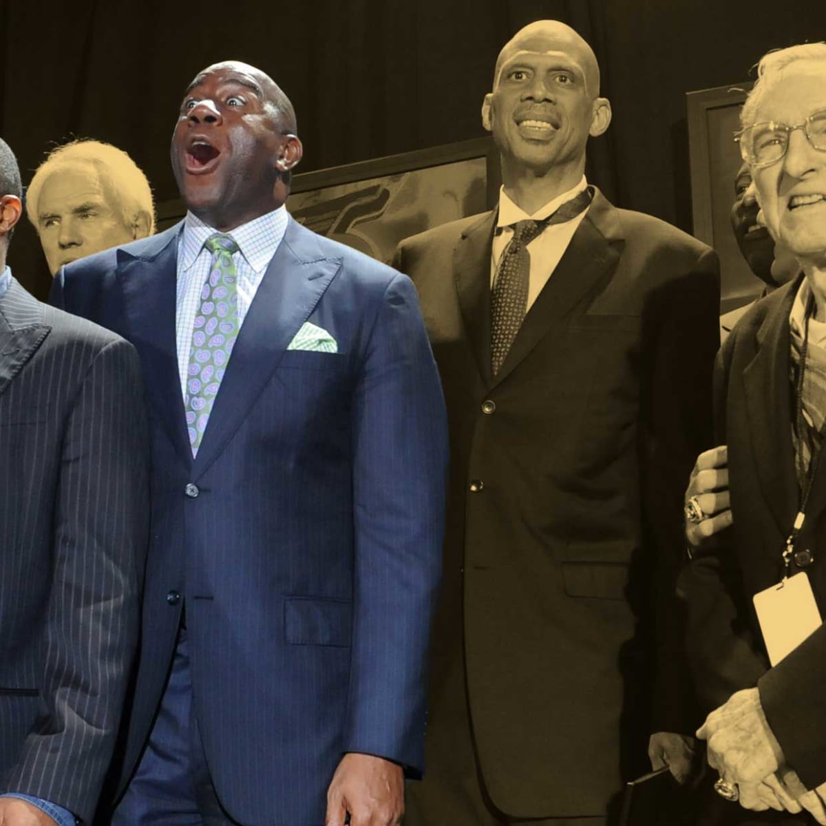 Norm Nixon reacts to his Winning Time beef with Magic Johnson Basketball Network Your daily dose of basketball