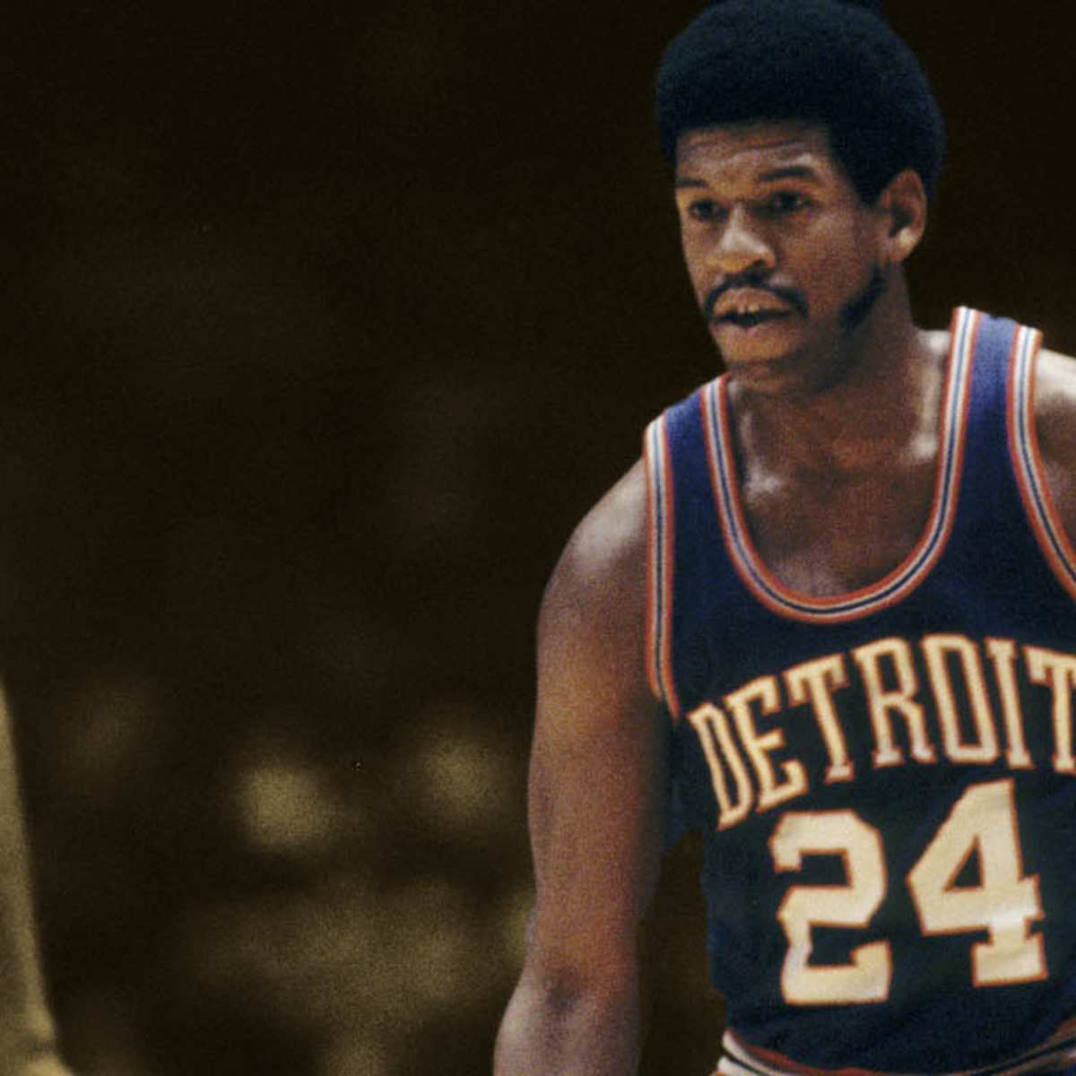 Detroit Pistons first ever No. 1 pick Jimmy Walker was also Mr. Irrelevant in the NFL draft Basketball Network Your daily dose of basketball